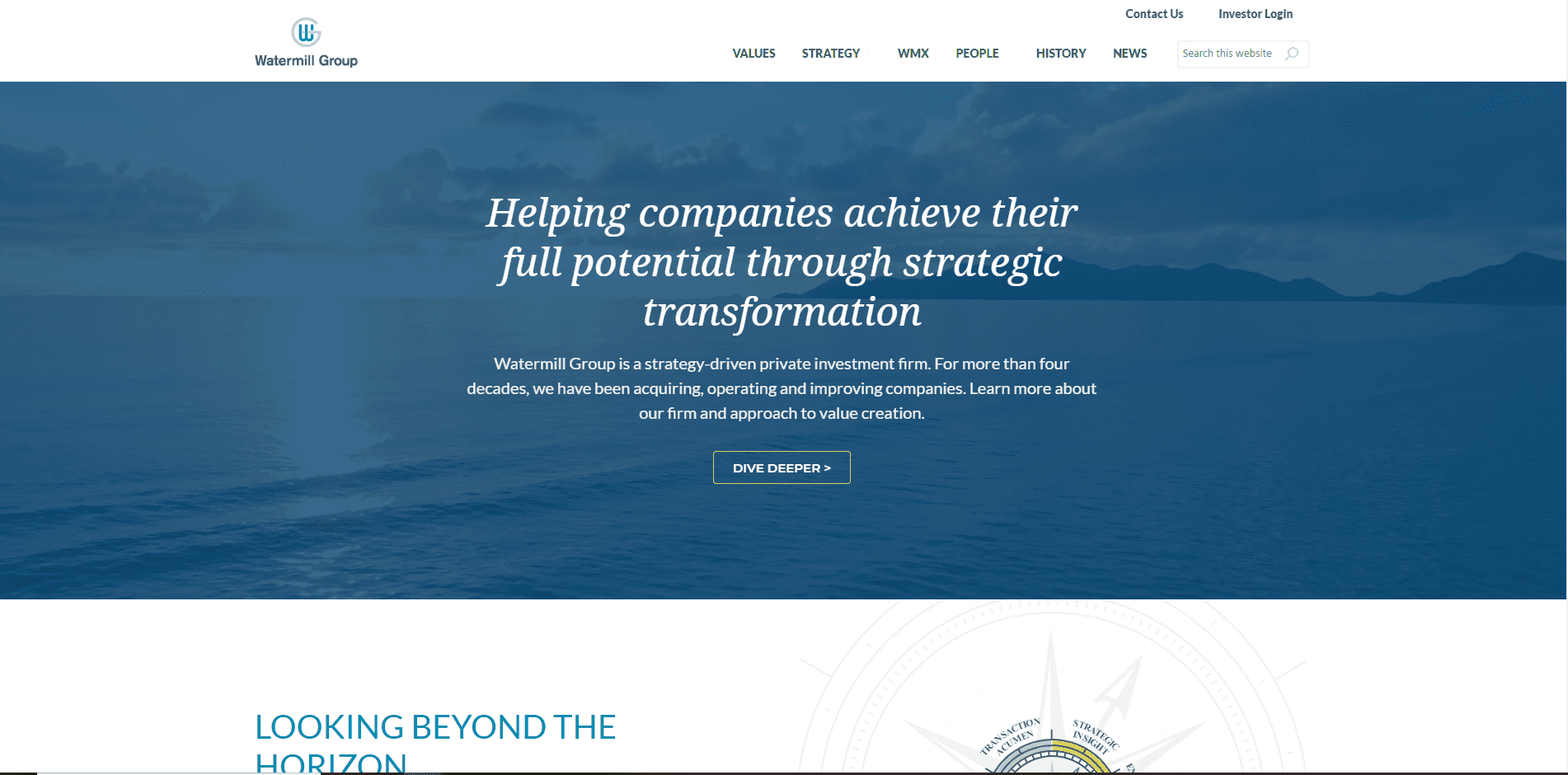 Introducing The New Watermill.com - Watermill Group